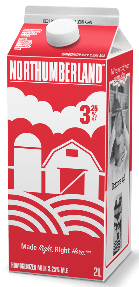 Homogenized Milk | Northumberland