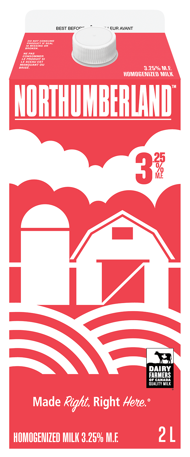 Homogenized Milk | Northumberland