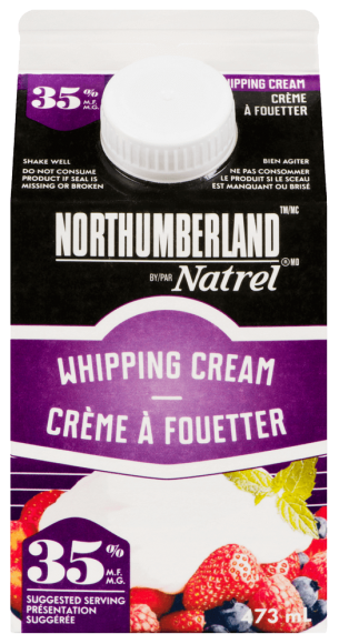 Creams | Northumberland Dairy